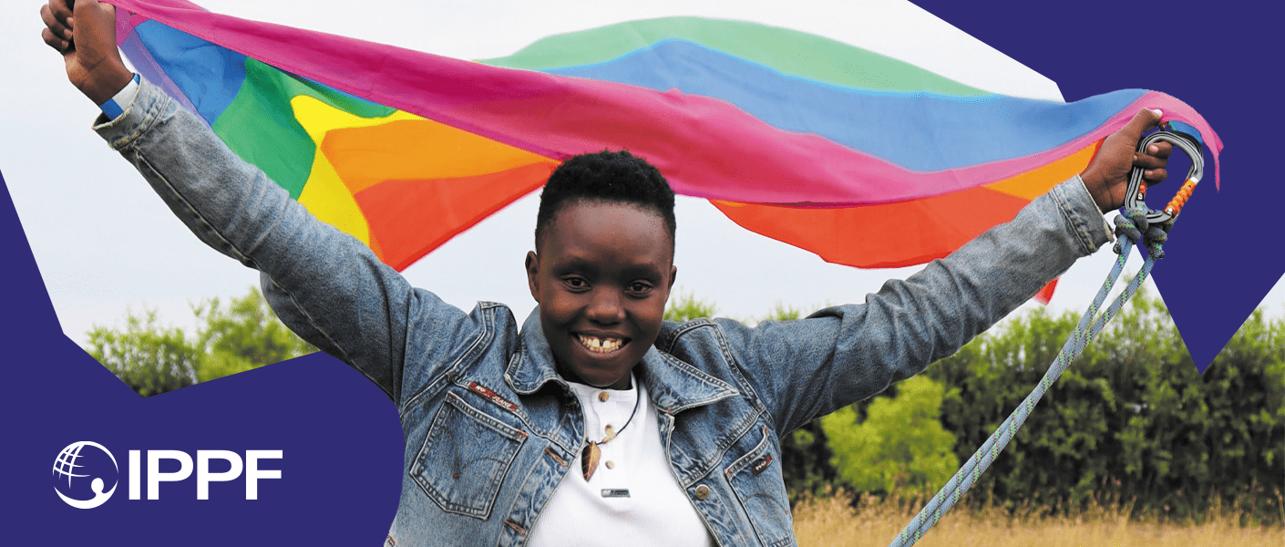 IPPF Annual Report 2023 - Adept - The Charity Design Experts